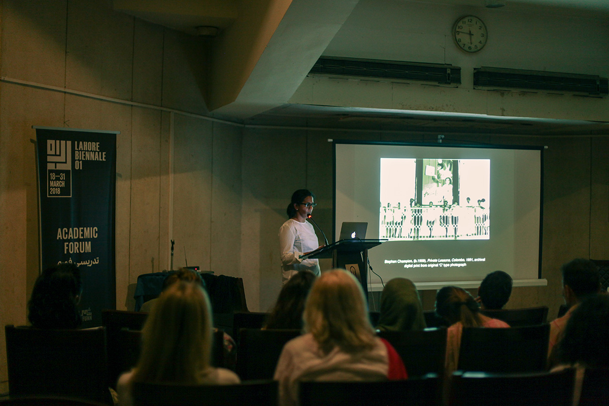 LB01 - Lahore Biennale Foundation