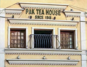 Pak Tea House - Lahore Biennale Foundation