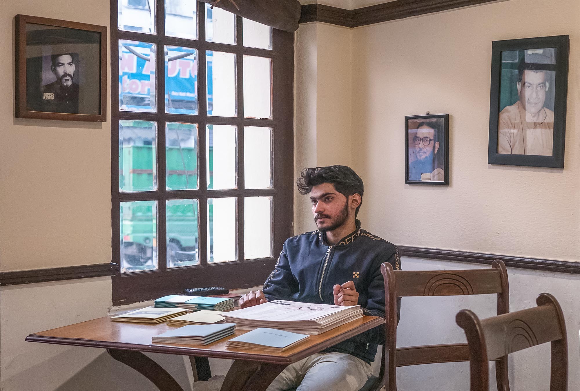 Pak Tea House - Lahore Biennale Foundation