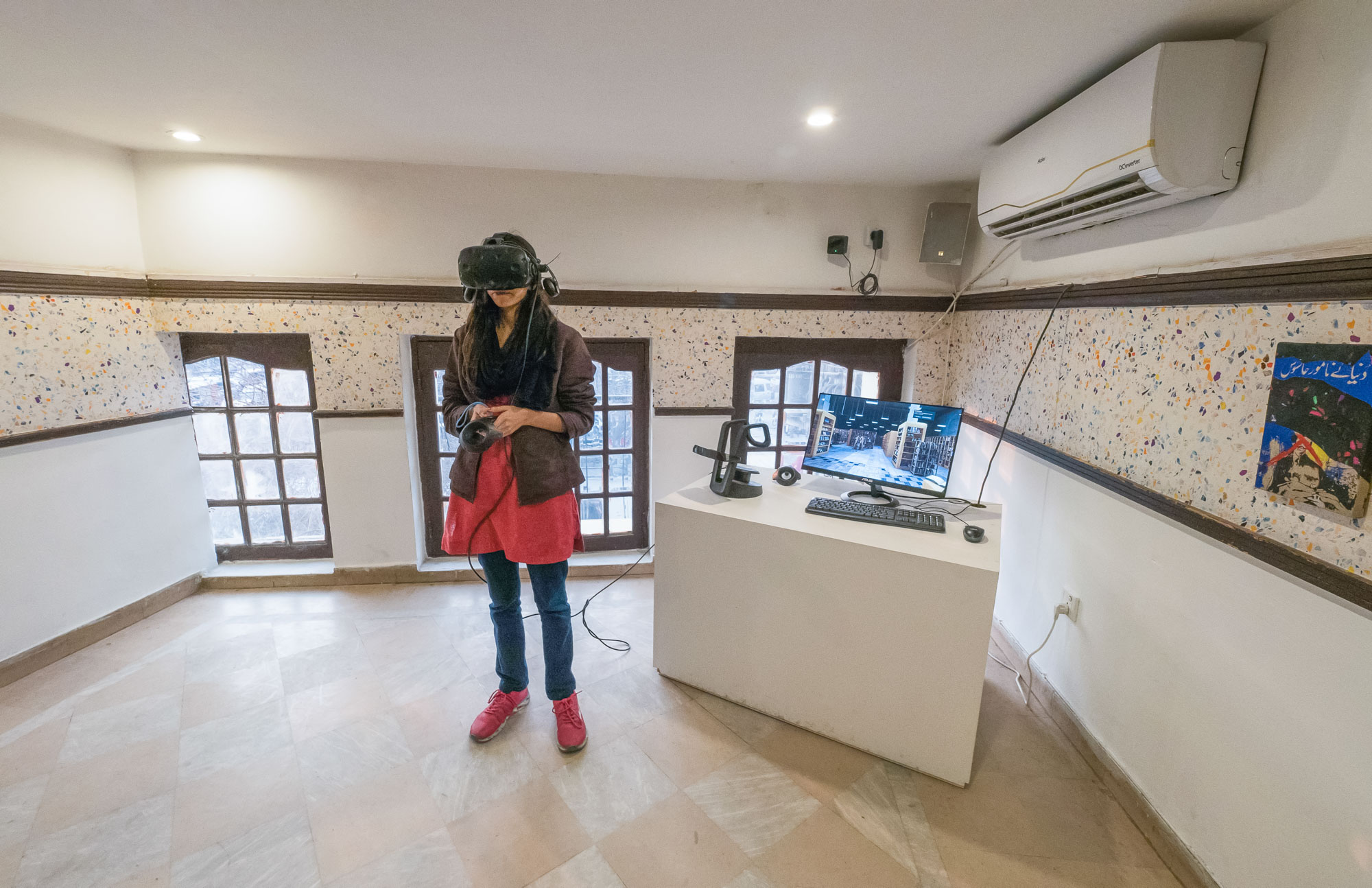 Pak Tea House - Lahore Biennale Foundation