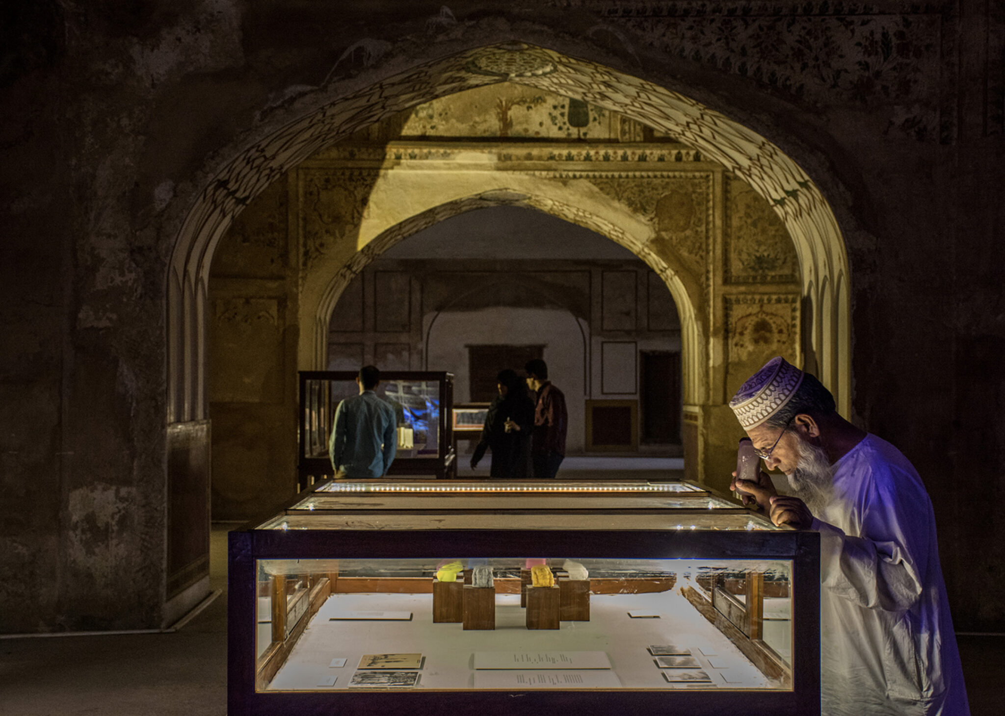 Fazal Rizvi - Lahore Biennale Foundation