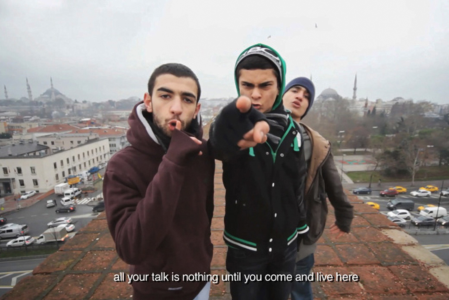 Halil Altindere - Lahore Biennale Foundation