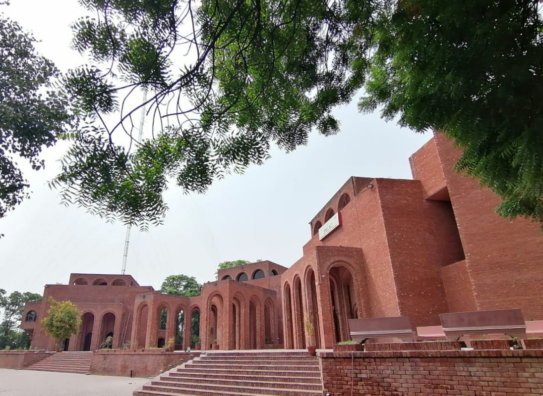Punjab Institute of Language, Art & Culture (PILAC) - Lahore Biennale ...