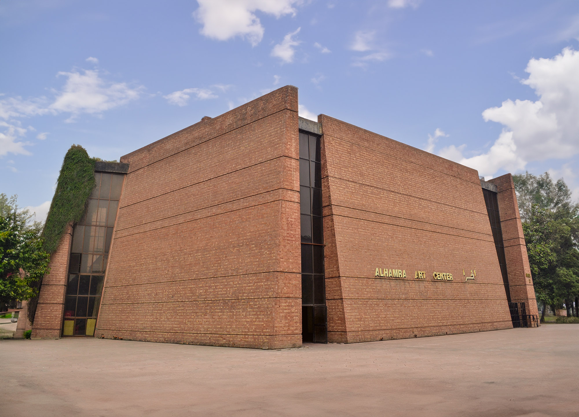 Alhamra Art Centre - Lahore Biennale Foundation