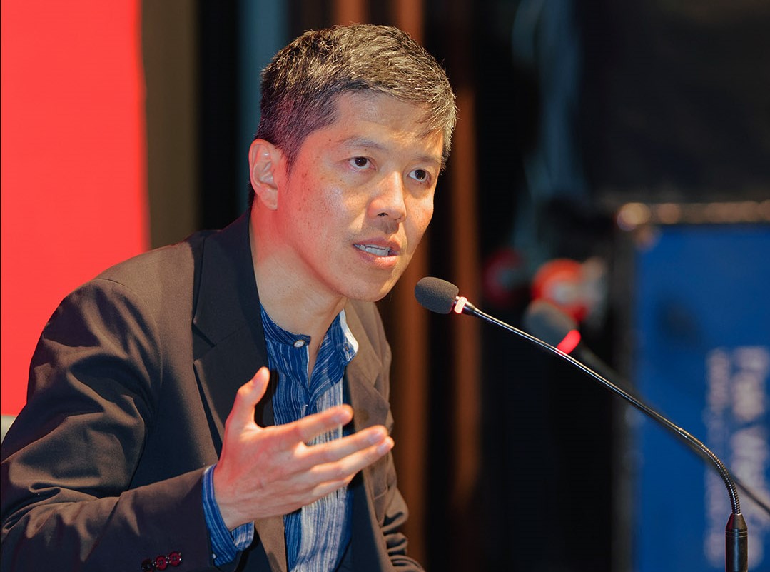 John Tain – Curator LB03 - Lahore Biennale Foundation