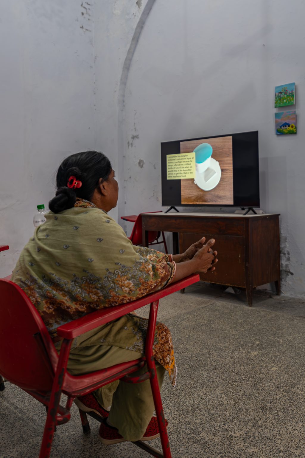 Bani Abidi - Lahore Biennale Foundation